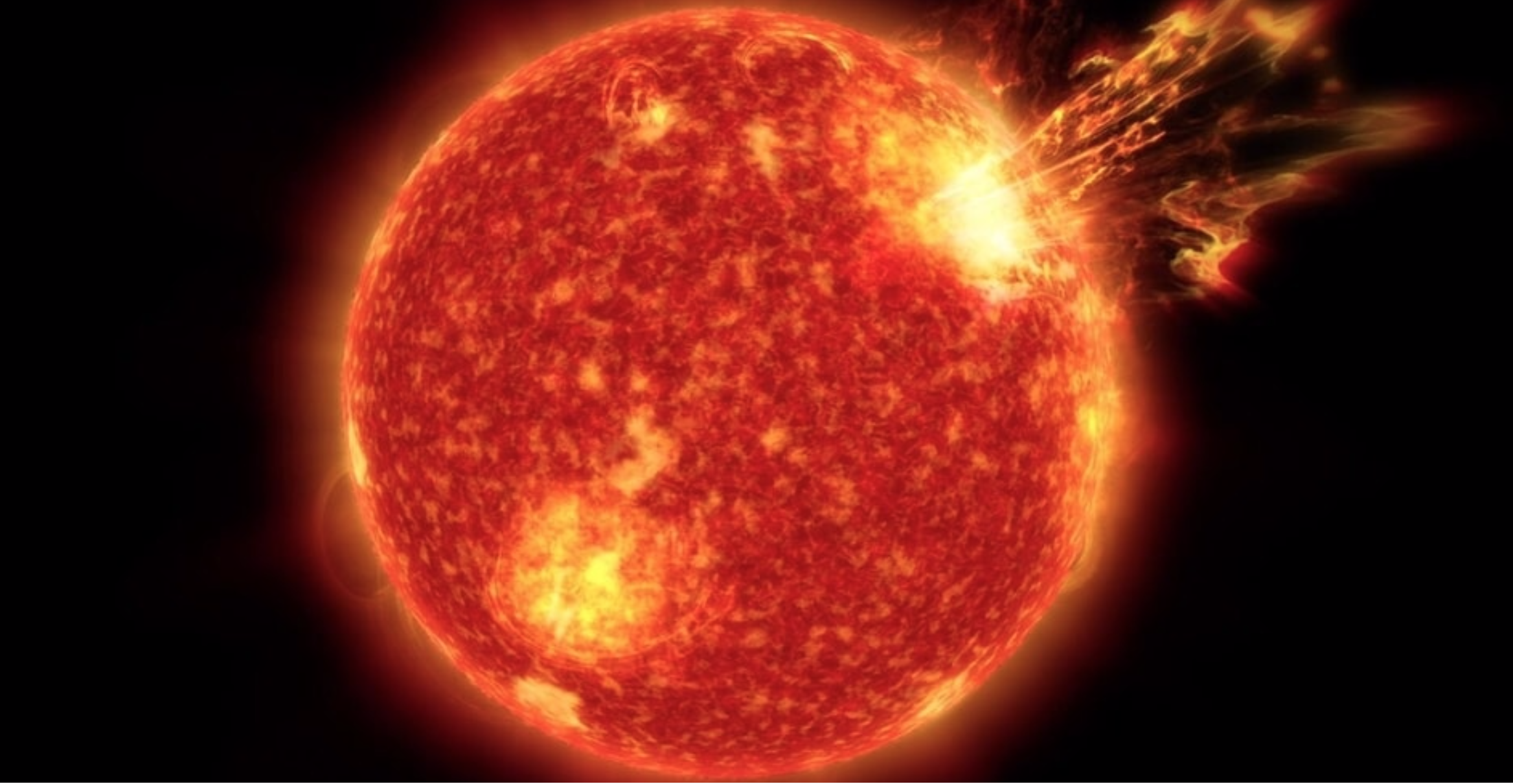 VÂNTURI SOLARE PUTERNICE LOVESC PĂMÂNTUL – Astrologie Tradițională